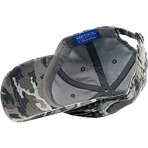 Kids Toddler Low Profile Cotton Plain Vintage Basic Baseball Hat Cap Snapback Cotton Denim Washed Adjustable Boy Girl Baby