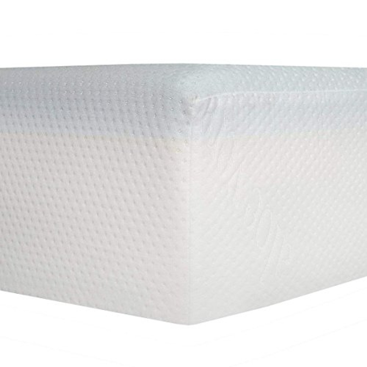 PRIMO Doze 6in Gel Memory Foam Mattress - Twin Size Bed in a Box - Cool & Breathable White Cover - Medium Comfort & Support - CertiPUR-US Certified Foam - Perfect For Kids, Bedroom, Bunk Beds