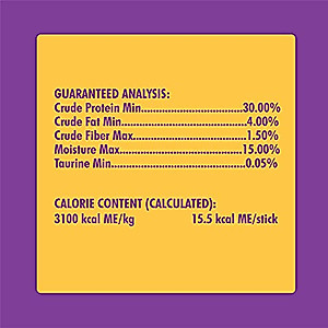 N-Bone Cat Chew Treats, Purple, 3.74 OZ