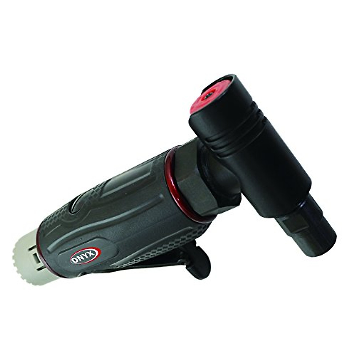 Astro Pneumatic Tool 205QL ONYX Quick-Lock 1/4" 90° Quiet Die Grinder