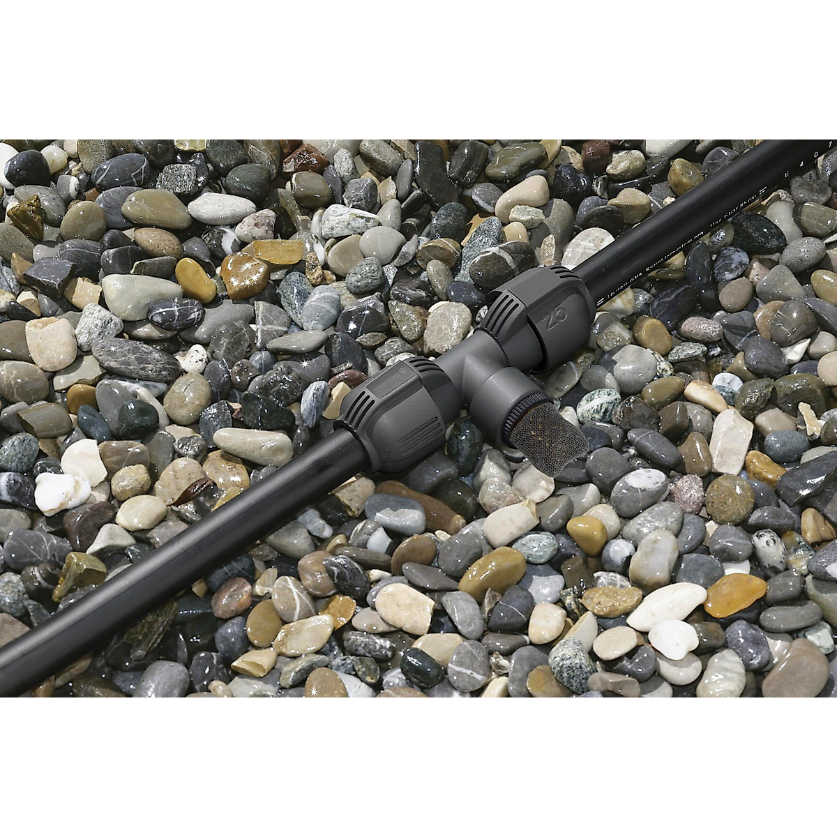 Gardena Sprinklersystem Drain Valve