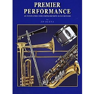 Premier Performance - Clarinet - Book 1 with CD
