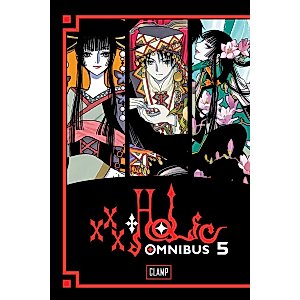 xxxHOLiC Omnibus 5