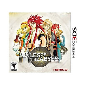 The Best 3DS TALES OF THE ABYSS
