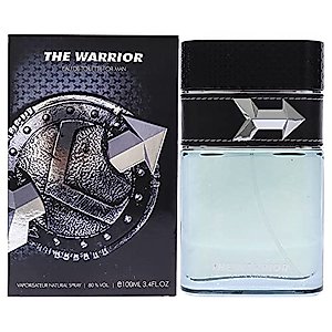 Armaf The Warrior EDT Spray Men 3.4 oz