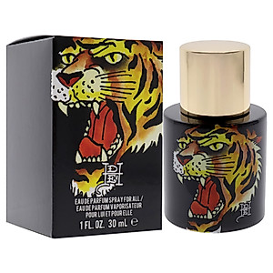 Christian Audigier Ed Hardy Tiger EDP Spray Men 1 oz