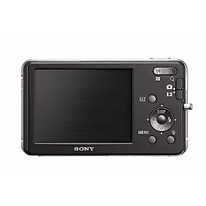 Sony DSC-W310 12.1MP Digital Camera with 4x Wide Angle Zoom with Digital Steady Shot Image Stabilization and 2.7 inch LCD (Silver)