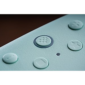 8Bitdo Ultimate 2C Wired Controller for Windows PC and Android, with 1000Hz Polling Rate, Hall Effect Joysticks and Hall Triggers, and Remappable L4/R4 Bumpers (Mint)