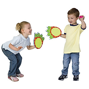 ALEX Toys Active Play Catch N Stick Monster Mitts