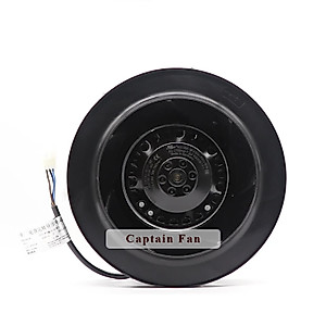 Inverter Fan for 6SY7000-0AA80 Ebm Papst Fan 230V AC Fan 2700RPM IP44 Centrifugal Fan