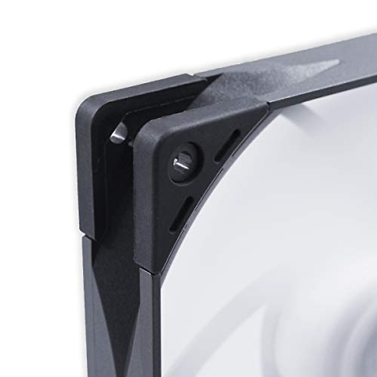 Scythe Kaze Flex 140mm RGB LED Fan, PWM 300-1800RPM, No Controller Included, Single Pack