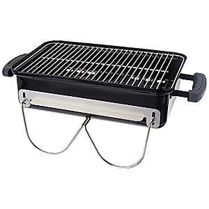 Weber Go-Anywhere Charcoal Grill, Black