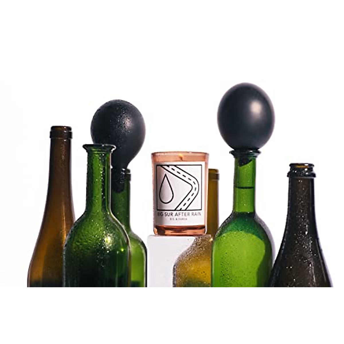 D.S. & Durga Big Sur After Rain Candle - 7 oz