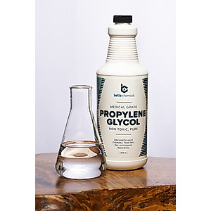 Medical Grade Propylene Glycol