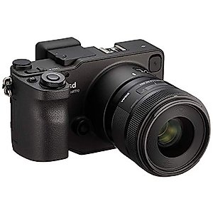 Sigma SD Quattro Digital Camera with 30mm F1.4 DC HSM