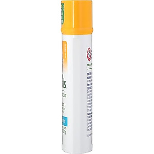 ARM & HAMMER Essentials Solid Deodorant, Clean(Juniper Berry), Wide Stick, 2.5 oz. (Pack of 3)