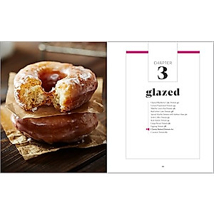 The Easy Baked Donut Cookbook: 60 Sweet and Savory Recipes for Your Oven and Mini Donut Maker