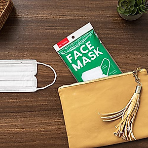 IRIS USA EZFM-L7 Disposable Earloop Face Resealable