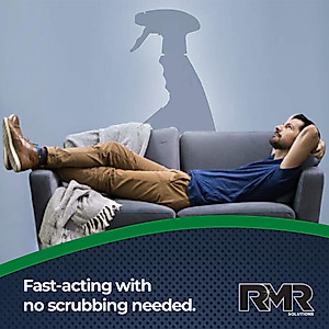 RMR-86 Instant Mold and Mildew Stain Remover Spray - Scrub Free Formula, 2 Pack - 32 oz.