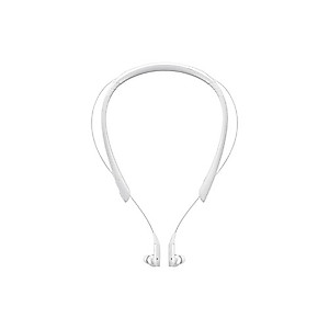 Samsung Level U Pro Wireless In-ear Headphones with Noise Cancelling, Microphone, and UHQ Audio, White