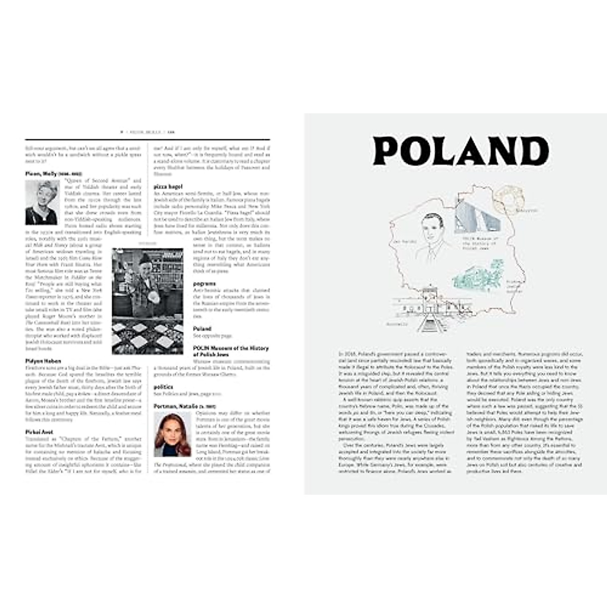 The Newish Jewish Encyclopedia: From Abraham to Zabar’s and Everything in Between