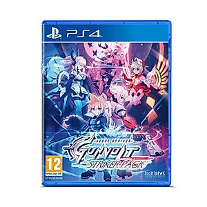 Azure Striker Gunvolt: Striker Pack (PS4)