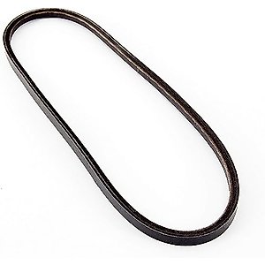 (4L370) 954-04195A Belt for MTD Troy Bilt Cub Cadet 954-04195 754-04195a 754-04195 Snow Thrower Auger Belt