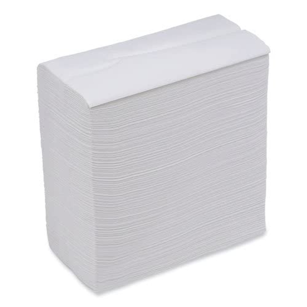 [625] Count, 2-Ply Tall Fold Napkins, 6.5x13" (Sirsensei)