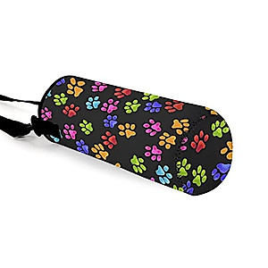 ZFRXIGN Flower Hummingbirds Backpack Purse for Women with Lunch Box Pencil Case Water Bottle Holder Girls Book Bag Middle School Rucksack Lunch Tote Bags Pencil Pouch