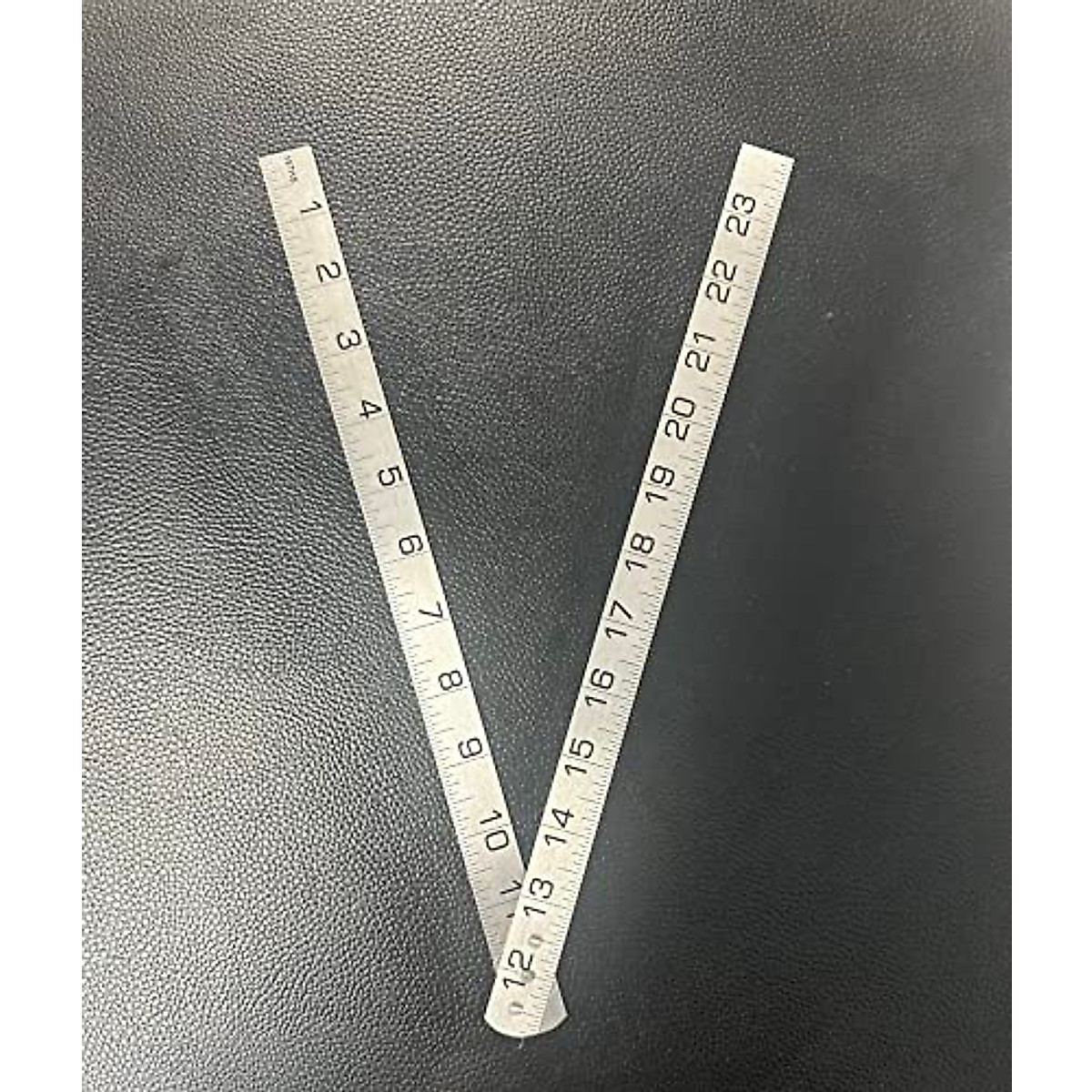 Steel Rule 3/4 in x 2 Ft