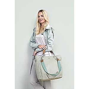 Lassig Lassig Green Label Mix 'n Match Diaper Bag Light Grey