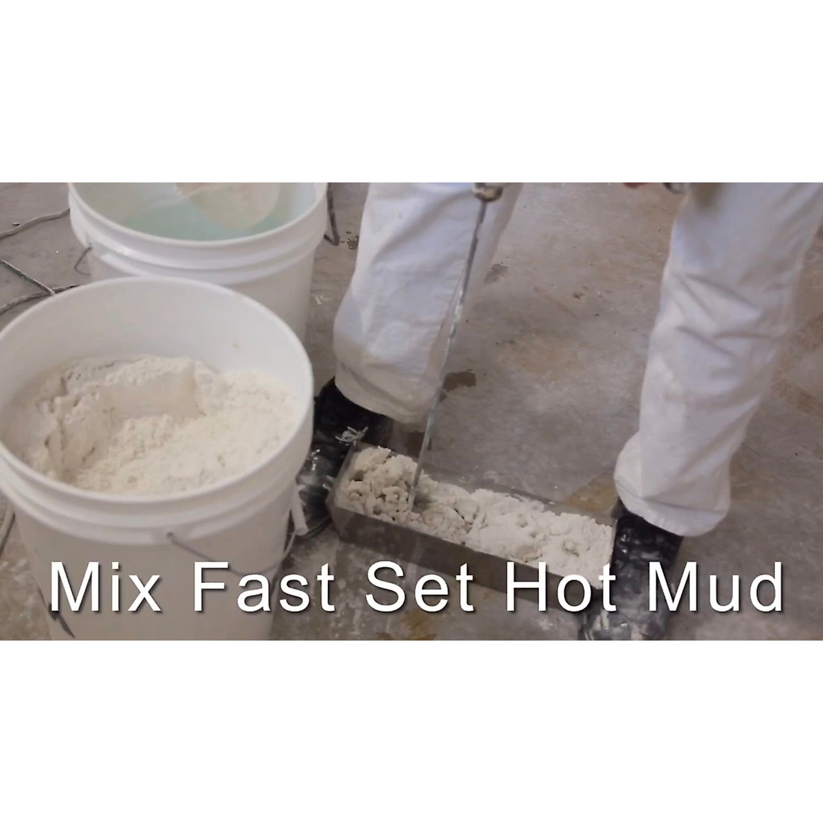 Liagle Tape in Mud™ - Drywall Tape Alternative Tapeless Drywall Finishing- Finish Drywall Joints Without Tape-Save 40% of Labor - Fibre Reinforcement additive 2 Bags/Pack