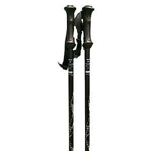 Altitude Toddler/Small Kids SKI Poles 34"/85CM (6061 Aluminum & 16MM Shaft)