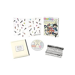 Nijiyon Anime Blu-ray Box, Special Limited Edition