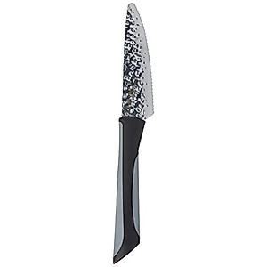 kai Luna Citrus Knife, 4" - Razor-Sharp Utility Knife for Preparing Fruits, Ideal for Lemons, Limes, Oranges and More, Hand-Sharpened Japanese Kitchen Knives