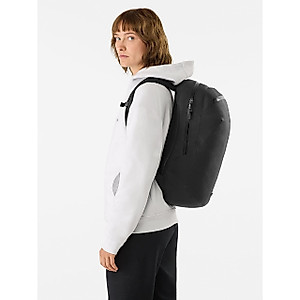 Arc'teryx Granville 16 Backpack | Versatile Weather-Resistant Daypack | Black, One Size