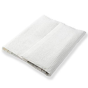 R. Culturi Scarf Organizer for Closet or Travel Accessory/Holder and Hanger Storage Organizer for Silk/Cotton/Light Cashmere or Wool Scarves