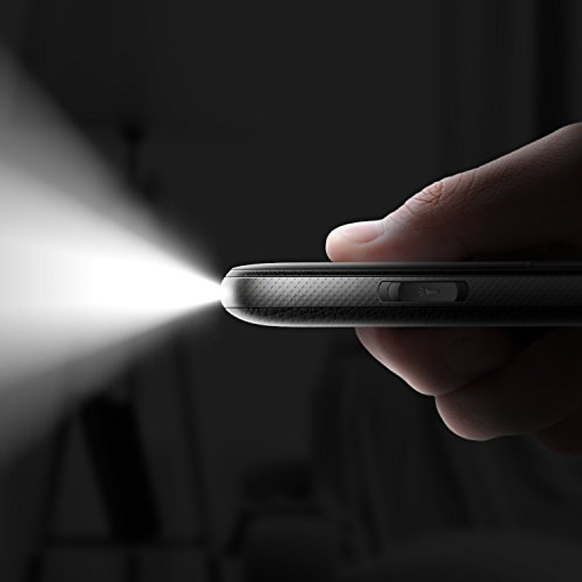 BLU JOY - 2.4", Factory Unlocked Phone - Black