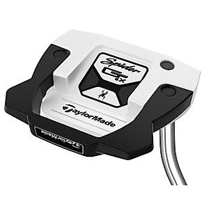 TaylorMade SpiderGTx White Short Bend Right-Hand 34IN Putter
