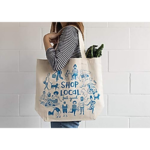Now Designs Local Tote Shopping Bag