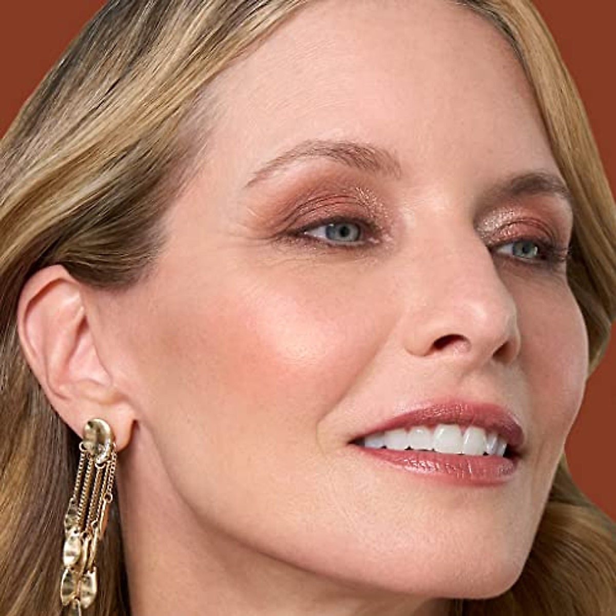 LAURA GELLER The Delectables Romance in Rose Baked Eyeshadow Palette | 14 Pigmented Eyeshadows Blendable Natural Look