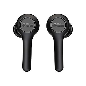 Jam True Wireless Exec Earbuds with Background Noise Reduction (Black)