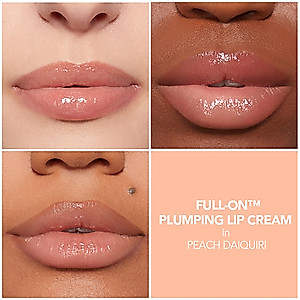 BUXOM Full-On Plumping Lip Cream, Peach Daiquiri