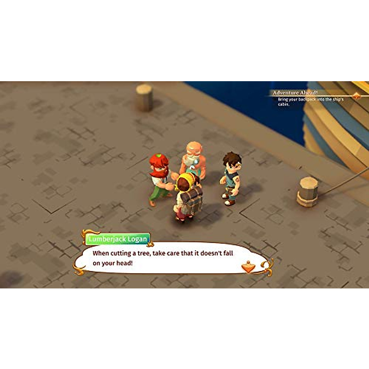 Stranded Sails - Nintendo Switch