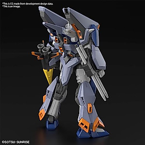 BANDAI HOBBY HG Gundam 1/144 Duel Blitz Gundam