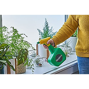 Miracle-Gro 190518 Battery Powered 48 oz. Handheld Sprayer, Green