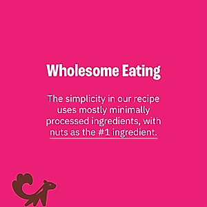 Munk Pack Nut & Seed Bar Sea Salt Dark Chocolate - 1g Sugar, Low Carb & Keto, 5g Protein - Gluten Free, Plant Based, Zero Added Sugar - Sweet & Salty Breakfast & Snack Bars, 24 Count