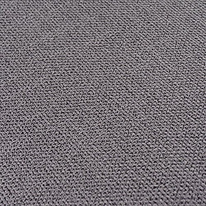 Christopher Knight Home Emmaline Fabric / Walnut Finish Bar Stools, 2-Pcs Set, Dark Grey