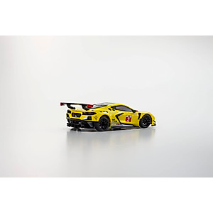 Kyosho MR-03 Mini-Z RWD ReadySet w/Corvette C8.R (Yellow)