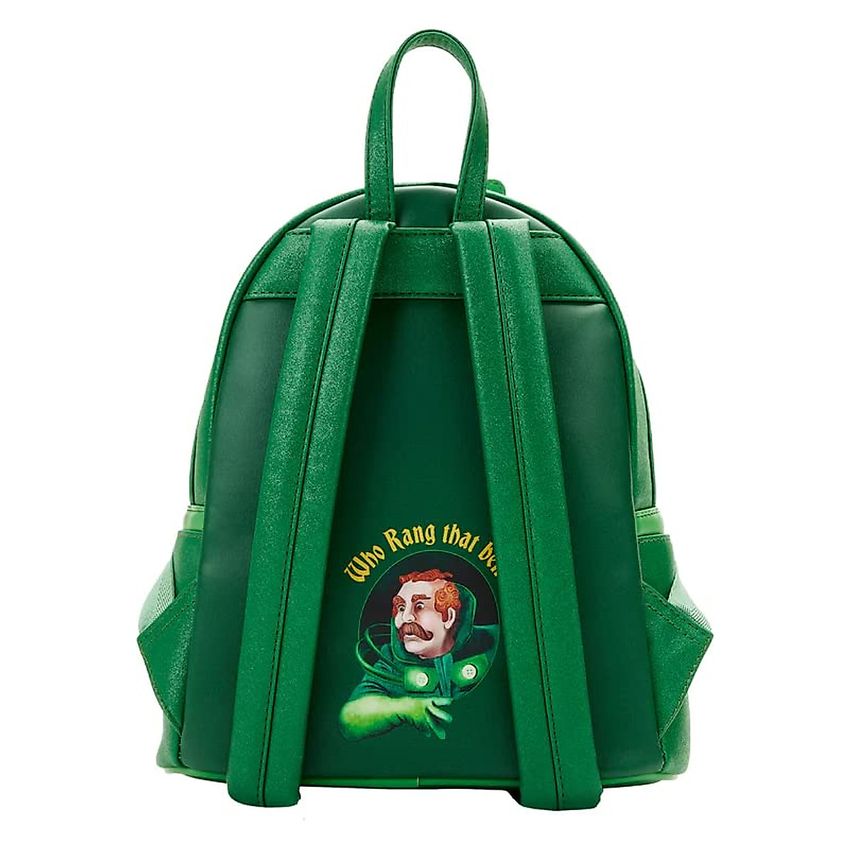 Loungefly Wizard of Oz Emerald City Double Strap Shoulder Bag
